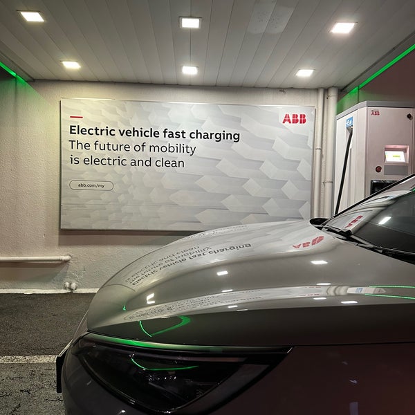 ABB Malaysia Sdn Bhd - Structure