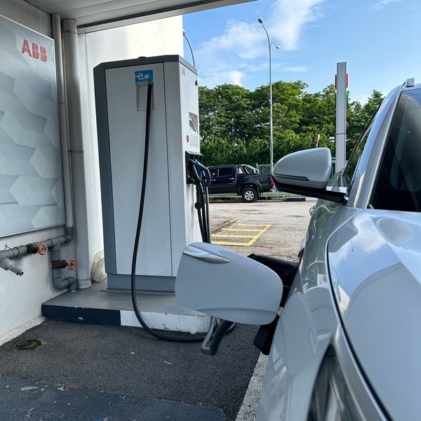 ABB Malaysia Sdn Bhd - Structure