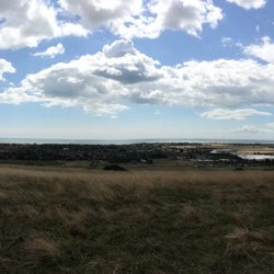 Highdown Hill - Scenic Lookout in Worthing