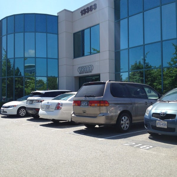 Usana - Office in East Cambie