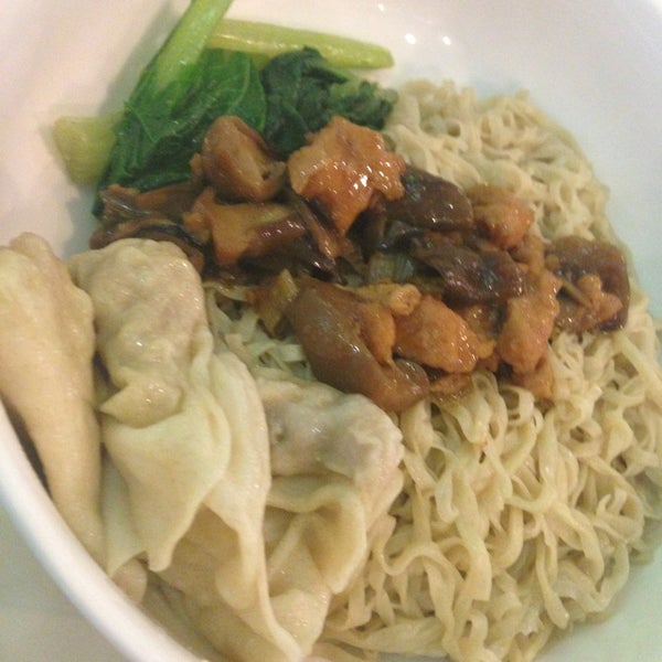 Bakmi GM - Noodle House