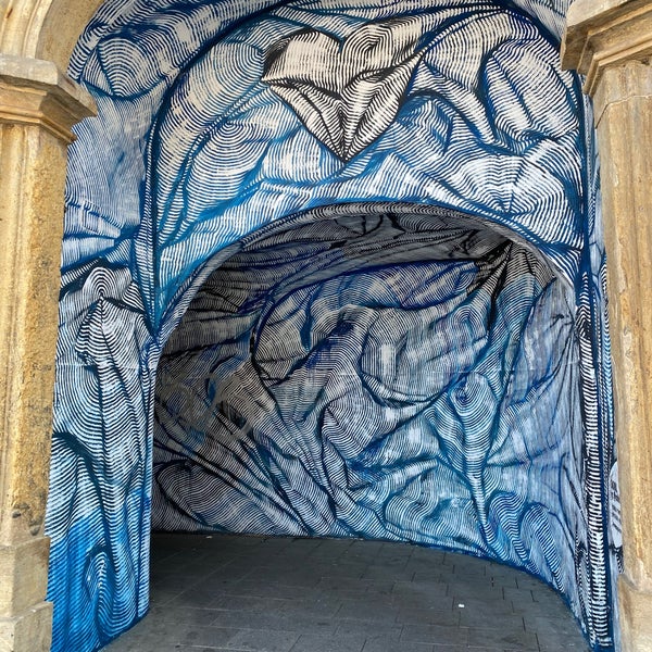 Lomená galerie - 3 tips