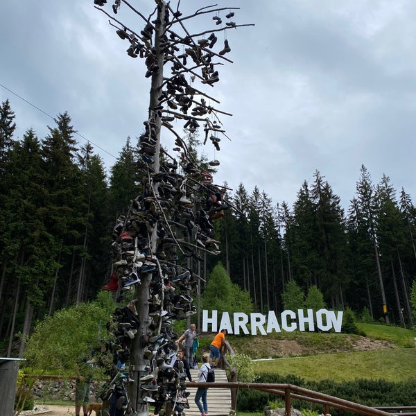 Harrachov - 1 tip from 1890 visitors