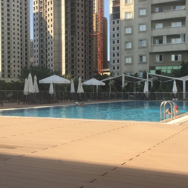 Photos at Regnum Astrum Towers Havuz - Swimming Pool in Talatpaşa