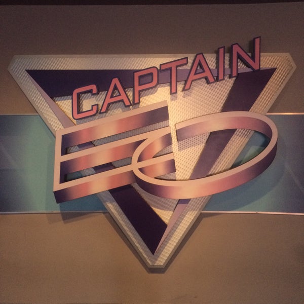 Captain Eo Symbol
