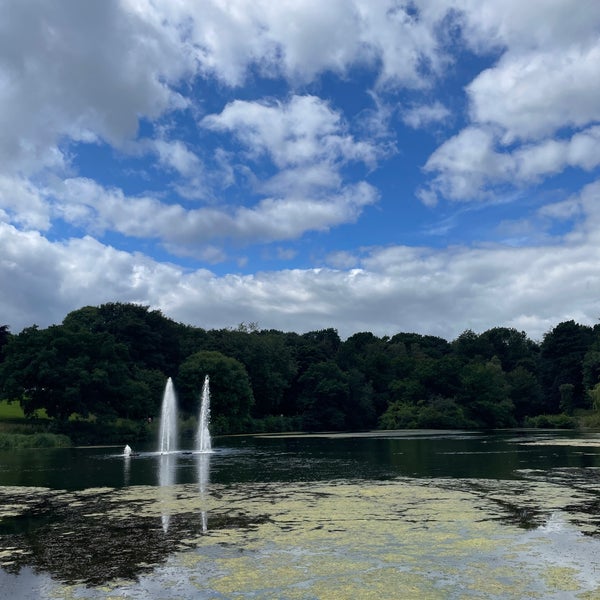 Roundhay Park - Roundhay - The Carriage Dr.