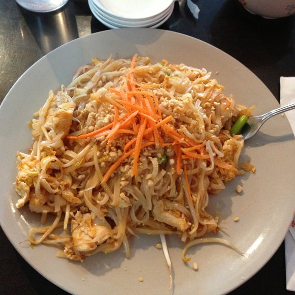 Cha-Baa Thai & Japanese Restaurant - 16 tips