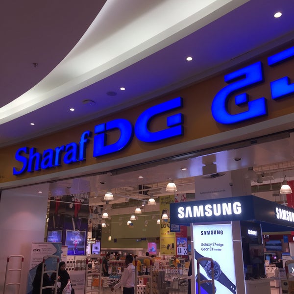 Sharaf Dg Mega Mall