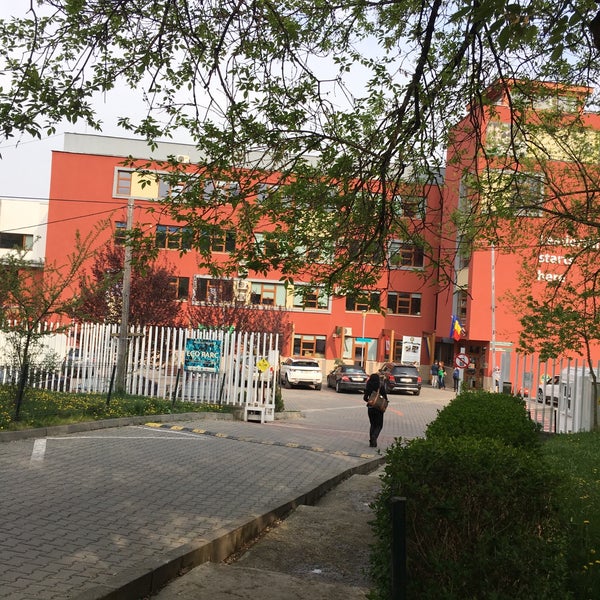 International School of Cluj - Cluj-Napoca, Cluj