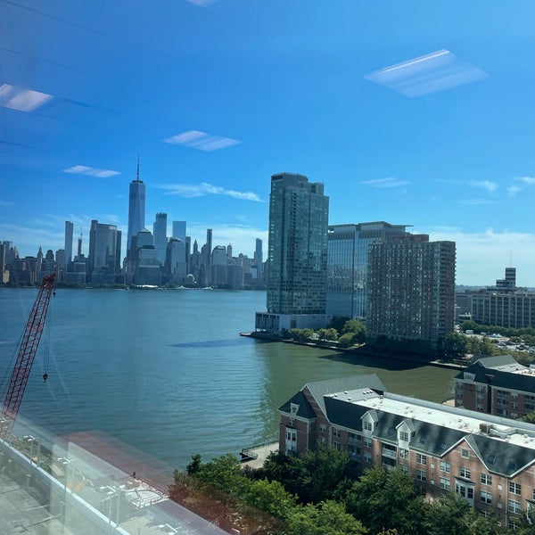 480 Washington Blvd - Office in The Waterfront