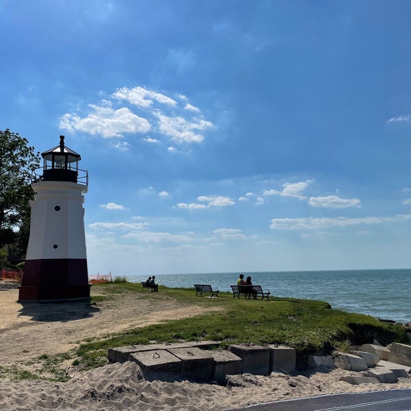 Vermilion Lighthouse - Lighthouse