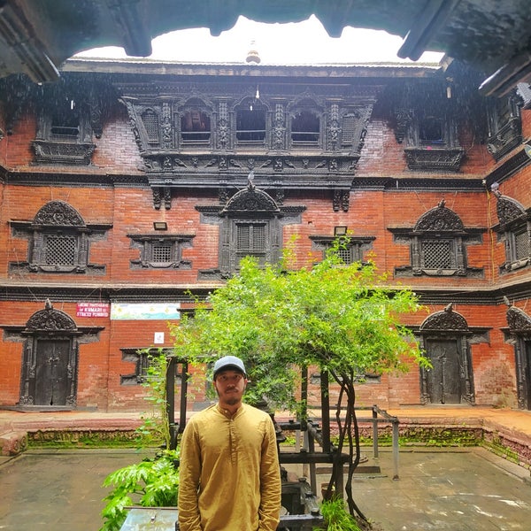 Kumari Ghar Kathmandu Durbar Square - काठमाडौं, Central Region