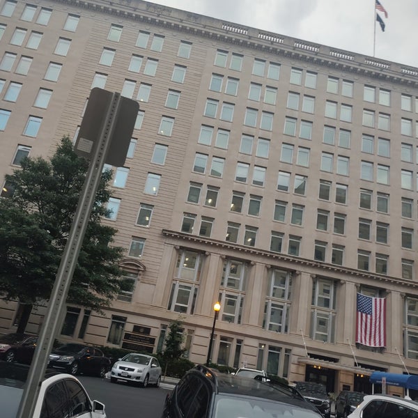 Department Of Veterans Affairs Building