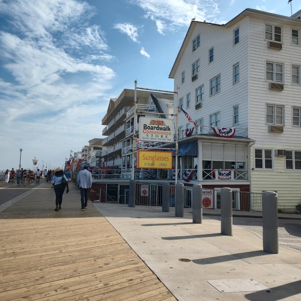 Ocean City Boardwalk - Ocean City, MD