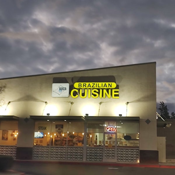 Boca do Brasil - Brazilian Restaurant in Las Vegas