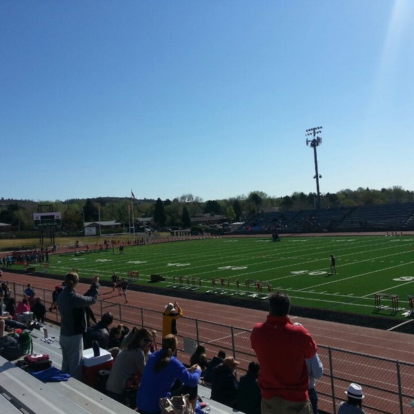 Photos at Garry Berry Stadium - Palmer Park - 2020 Glenn Summer Rd
