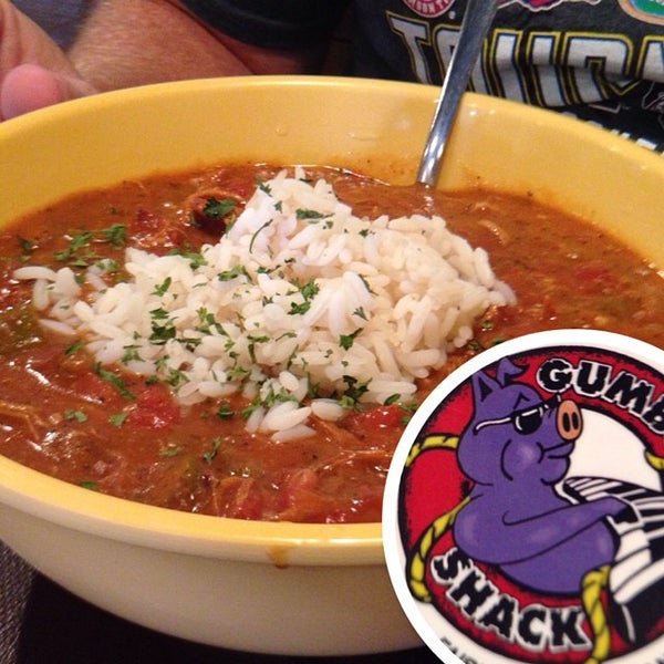 Gumbo Shack (Now Closed) - 8 tips
