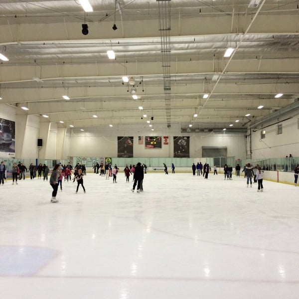 Sherwood Ice Arena - Sherwood - Tualatin North - 20407 SW Borchers Dr