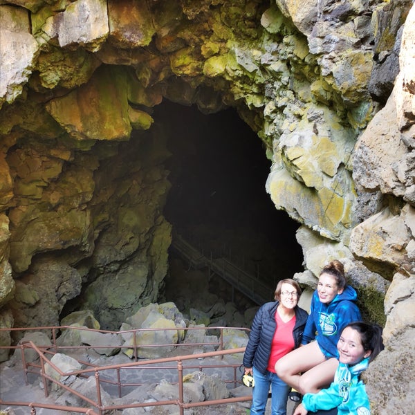Lava River Caves State Park - Lava River Caves State Park