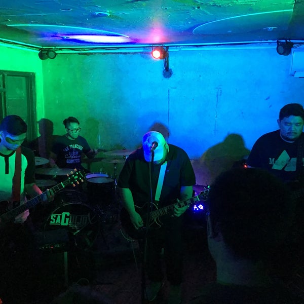 Saguijo Cafe + Bar - San Antonio - Makati City, Makati City