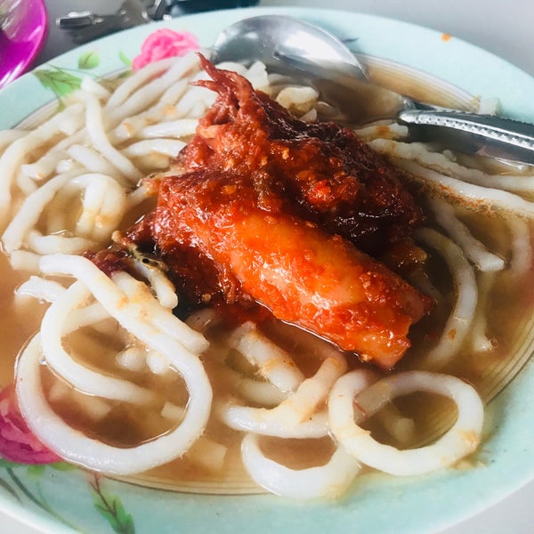 Pak Majid Laksa Kampung Selamat - 3 tips from 194 visitors