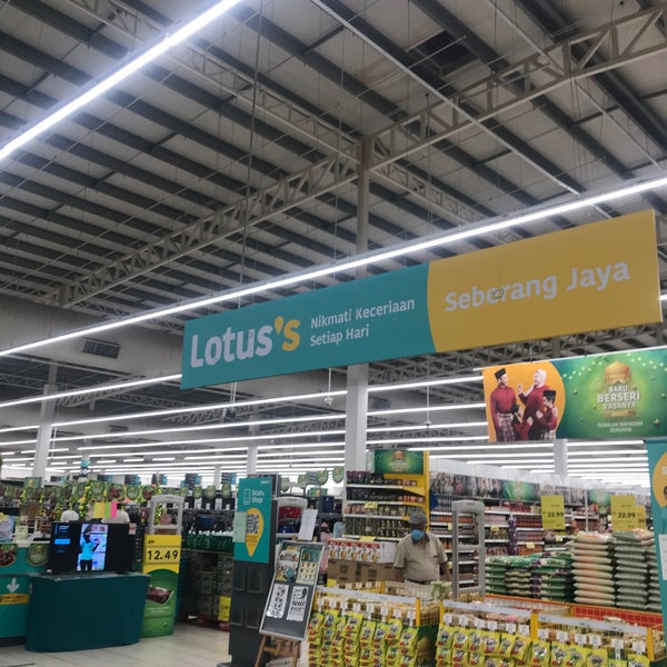 Lotus's - Department Store in Seberang Jaya