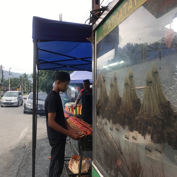At Satay Semeling - Pekan Semeling