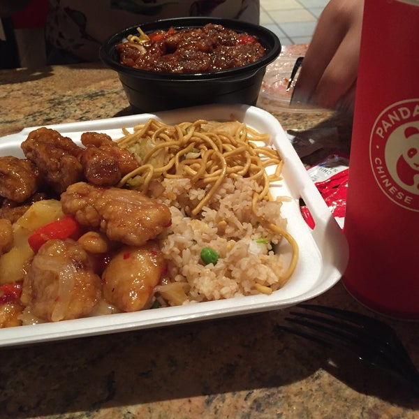 Panda Express - West Loop - Chicago, IL