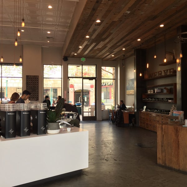 Photos at Verve Coffee Roasters - Downtown Santa Cruz - 1540 Pacific Ave