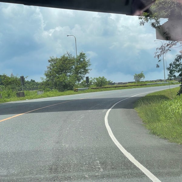 SCTEX - Tipo Exit - Toll Plaza in Hermosa