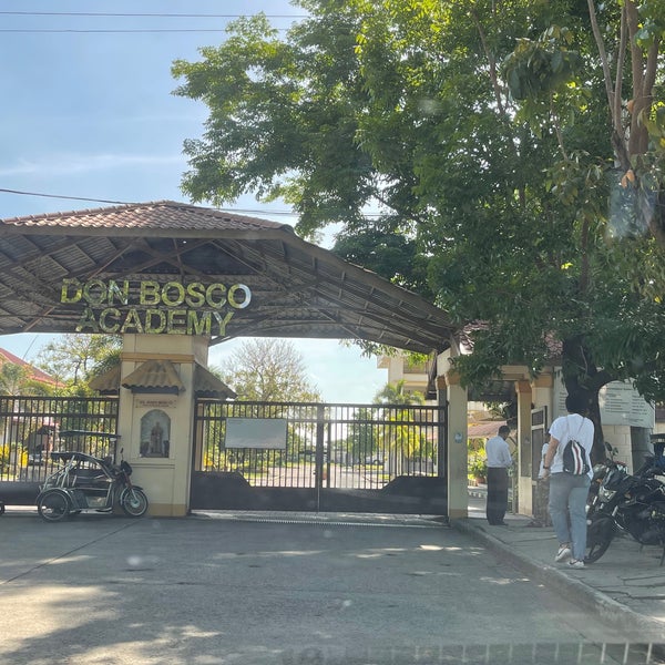 Don Bosco Academy - Mabalacat, Pampanga