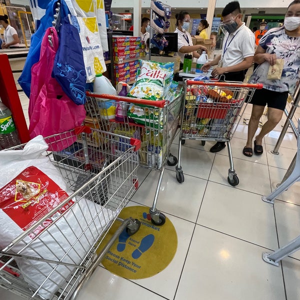 Walter Mart Supermarket - Supermarket in City of San Fernando