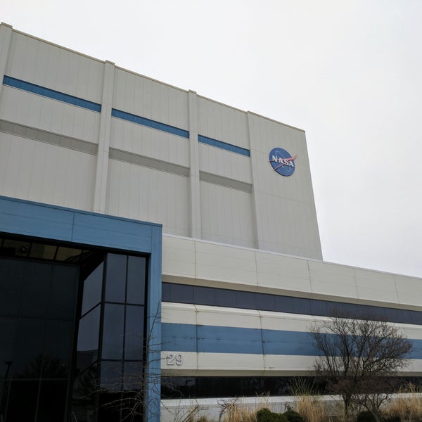 Nasa In Greenbelt