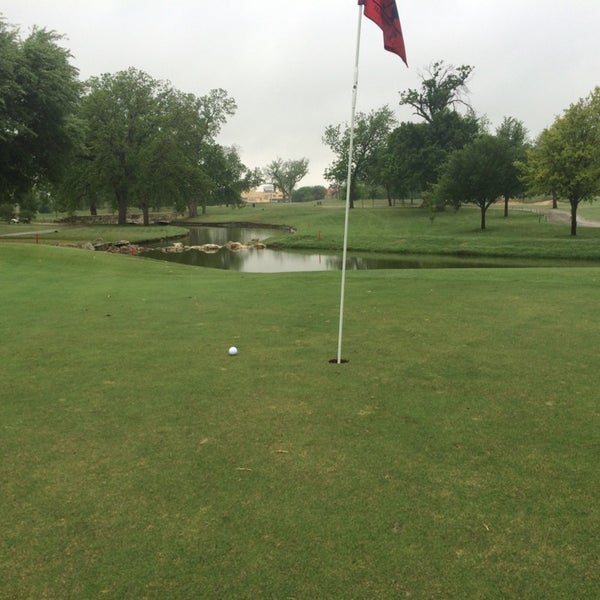 Brackenridge Park Golf Course - 3 tips