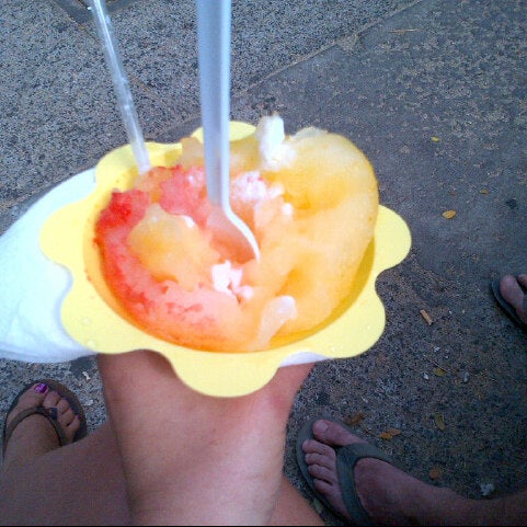 Shaka Shave Ice - Lahaina, HI