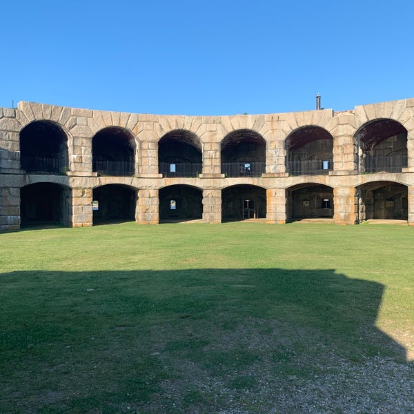 Fort Popham - 2 tips