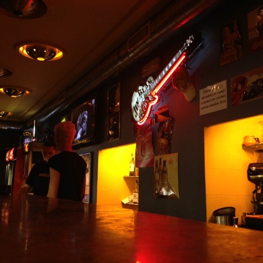 Rock Café - Praha 1 - 62 tips