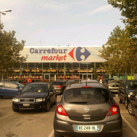 Carrefour - route De Geneve