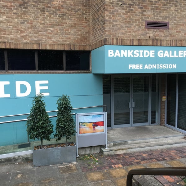 Bankside Gallery - South Bank - 3 tips from 417 visitors