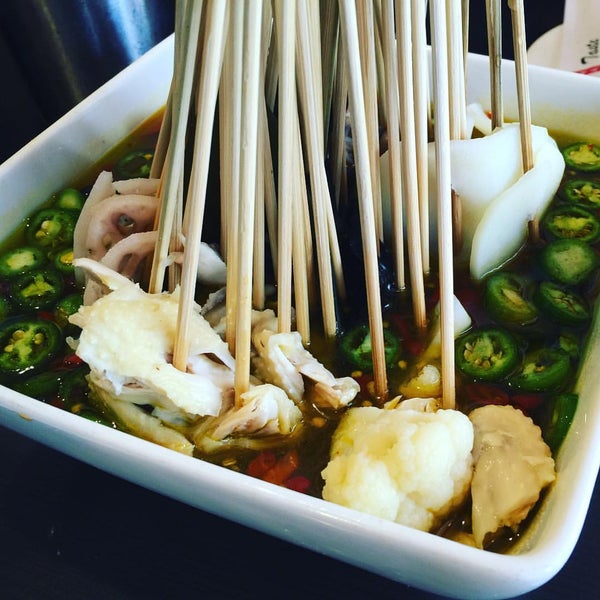 Chengdu Taste - Alhambra, CA