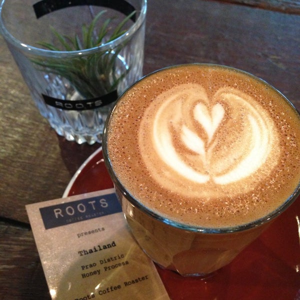 Roots Coffee Roaster (Now Closed) - Coffee Shop