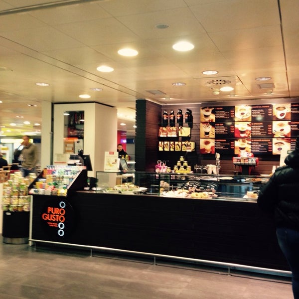 Puro gusto - Café in Linate