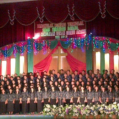 Christian Church Assembly (CCA) - 9 tips from 267 visitors