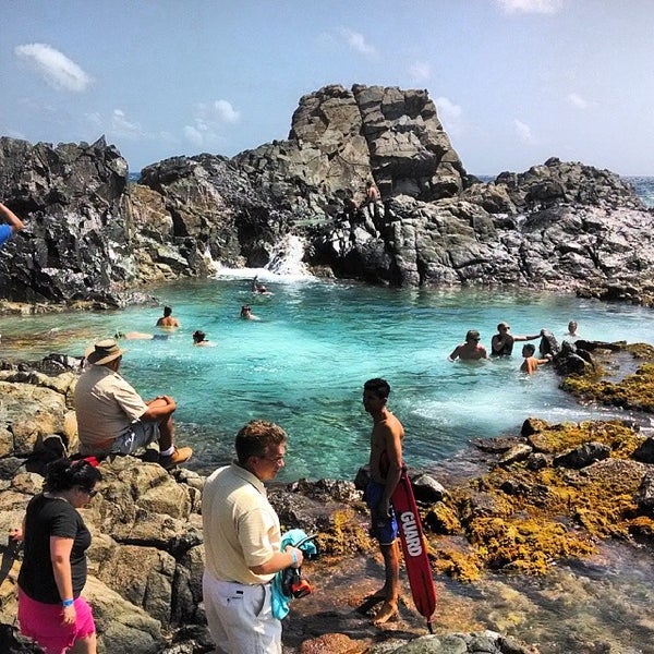 Natural Pool (Conchi) - 11 tips