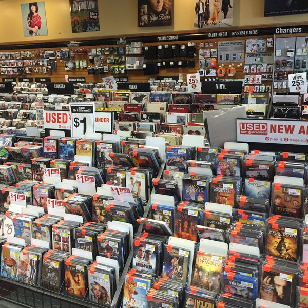 FYE (Now Closed) - Fullerton, CA