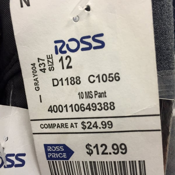 Ross Clearance Sale: What You'll Find For The Krazy Coupon, 49% OFF