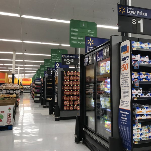Photos at Walmart Supercenter - Big Box Store in Anaheim