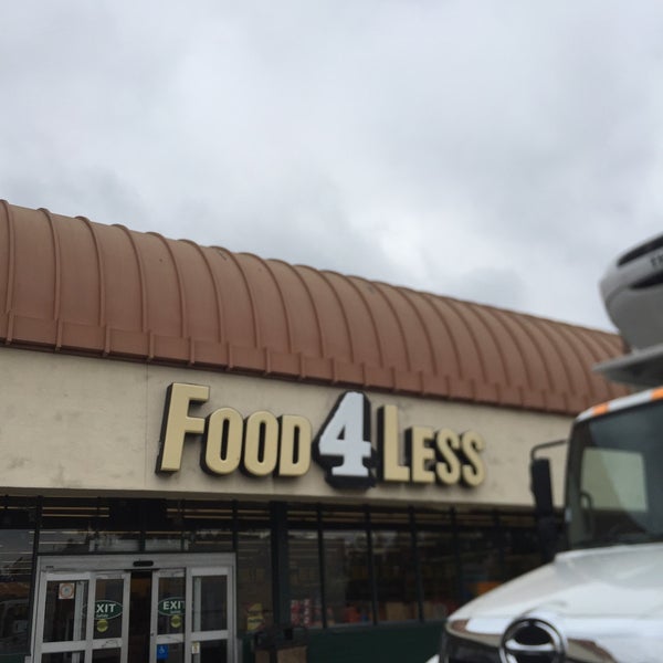 Food 4 Less Logo