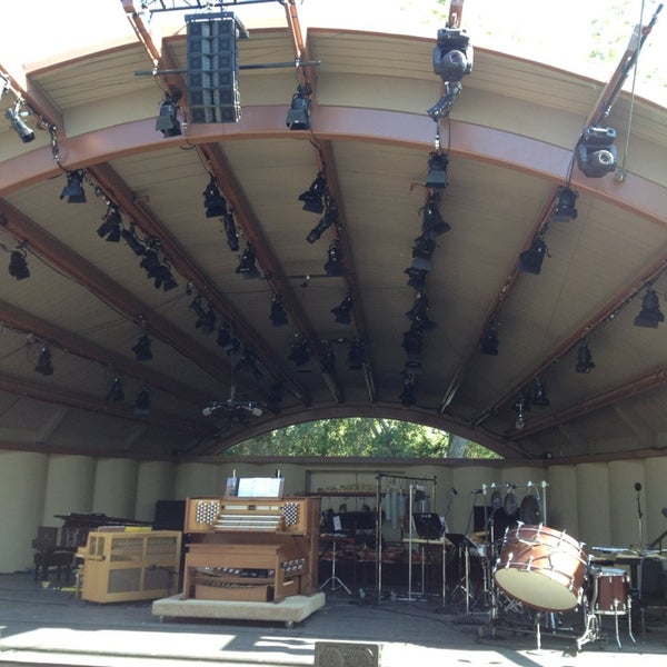 Photos at Libbey Bowl - Ojai, CA