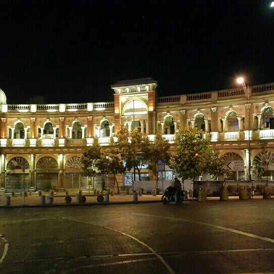 Hasan Abad Square | میدان حسن آباد - منطقه ۱۱ - تهران, تهران